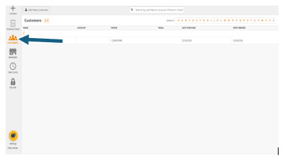 How To Delete a Customer