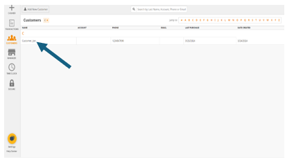 How To Delete a Customer